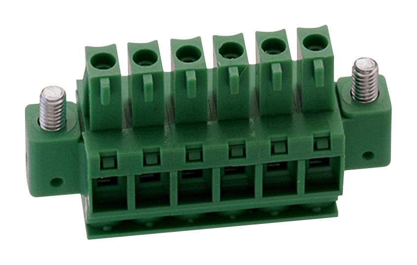 691365310002 - Wurth Elektronik - TERMINAL BLOCK, PLUGGABLE, 2POS