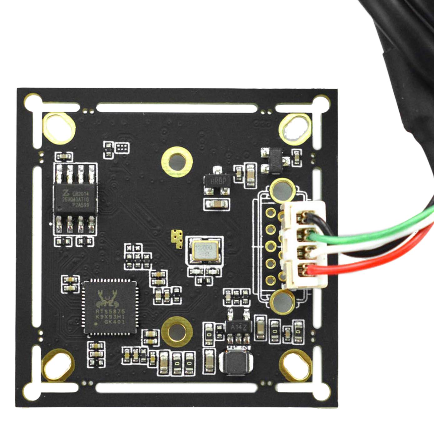 FIT0729 - Dfrobot - EMBEDDED DAUGHTER BOARD, USB CAMERA ROHS COMPLIANT: YES