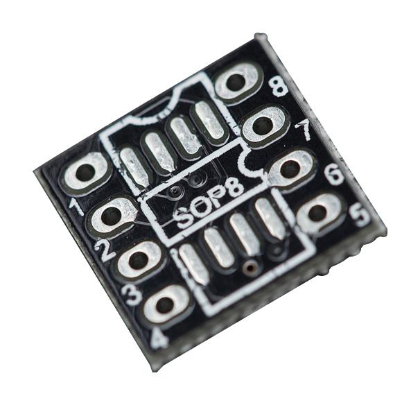 FIT0290 - Dfrobot - ADAPTER BOARD/SSOP-DIP/0.44"X0.45"X0.06" ROHS ...