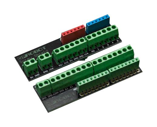 Dfr0060 Dfrobot Screw Shield Arduino Dev Board Rohs Compliant Yes