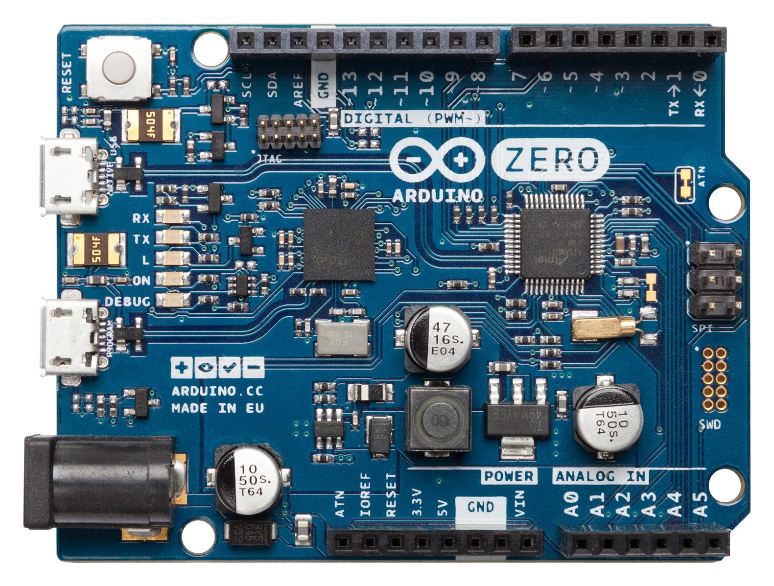 Abx00003 Arduino Arduino Board 32bit Arm