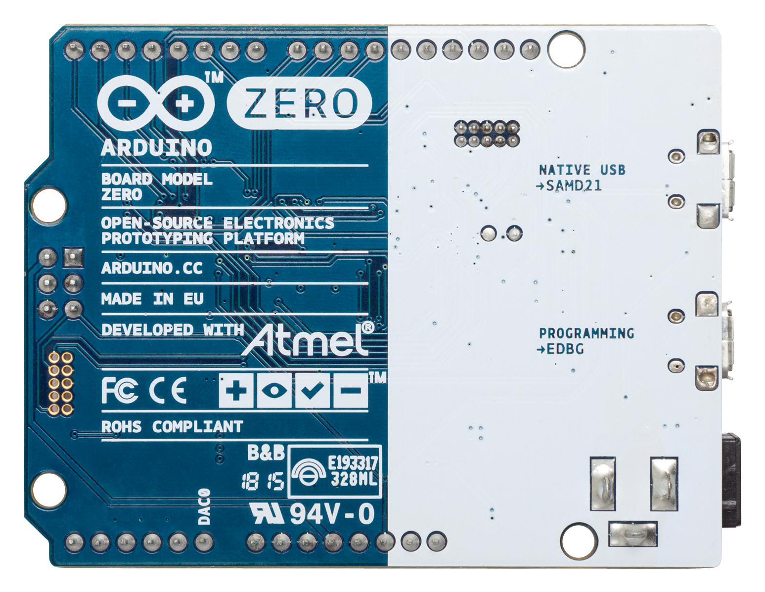 ABX00003 - Arduino - ARDUINO BOARD, 32BIT, ARM