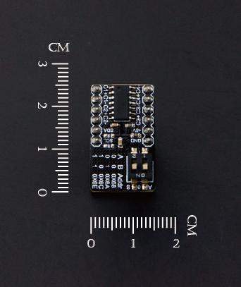 DFR0316 - Dfrobot - ADC CHIP MODULE, ARDUINO BOARD ROHS COMPLIANT: YES