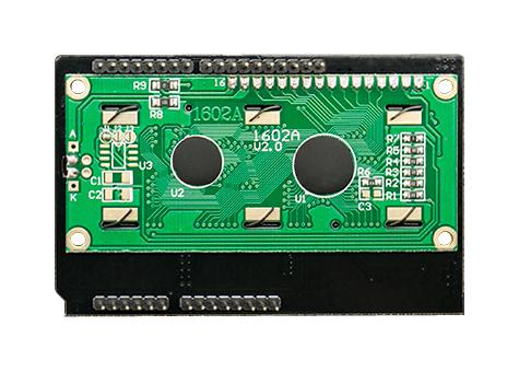 DFR0374 - Dfrobot - LCD DISPLAY EXPANSION SHIELD,ARDUINO BRD ROHS COMPLIANT: YES