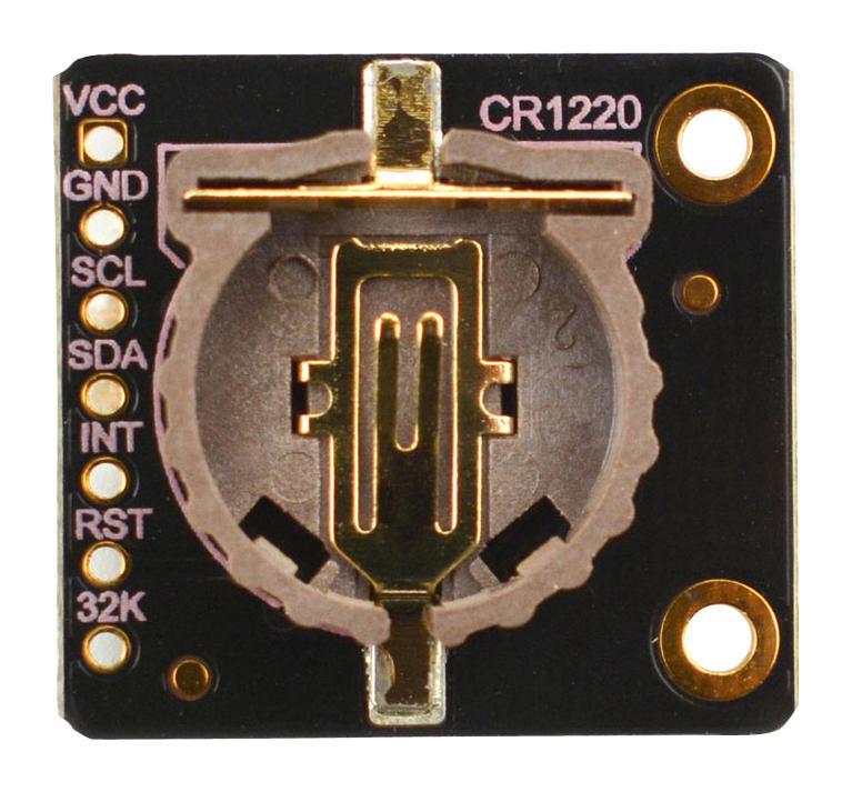 Dfr0641 Dfrobot Mems Precise Rtc Module Arduino Brd Rohs Compliant Yes