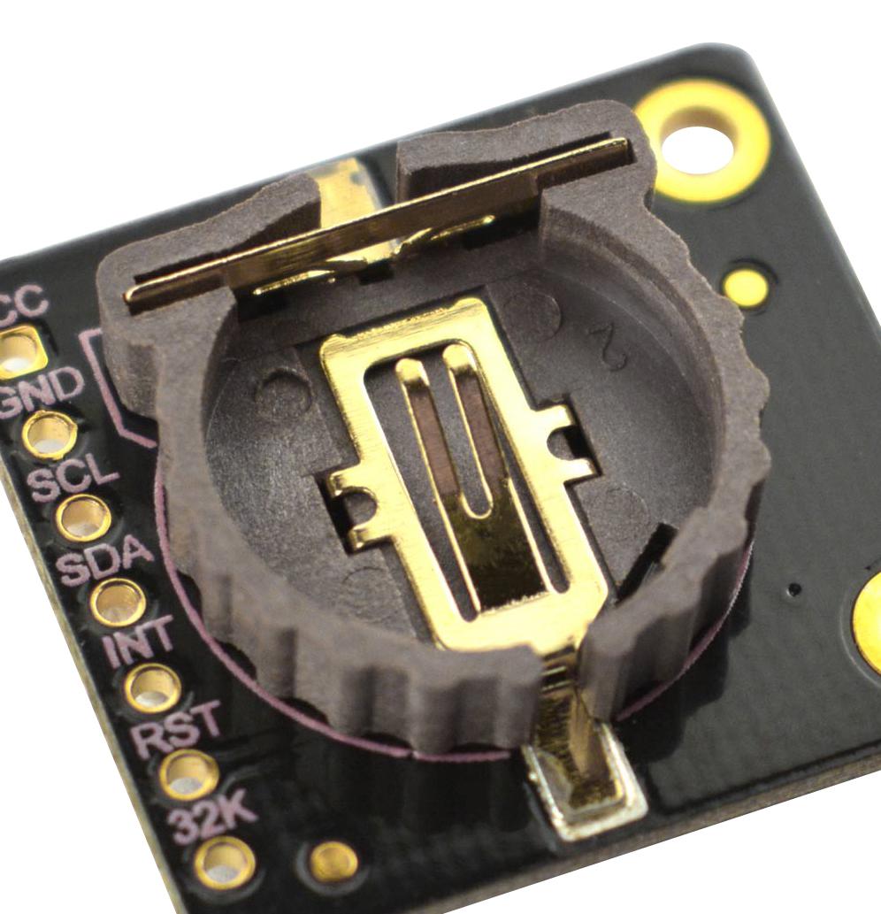 Dfr0641 Dfrobot Mems Precise Rtc Module Arduino Brd Rohs Compliant Yes