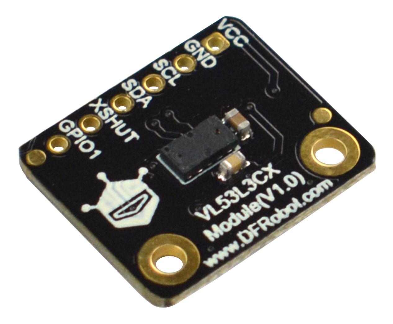 Sen0378 Dfrobot Tof Distance Ranging Sensor Arduino Brd Rohs Compliant Yes
