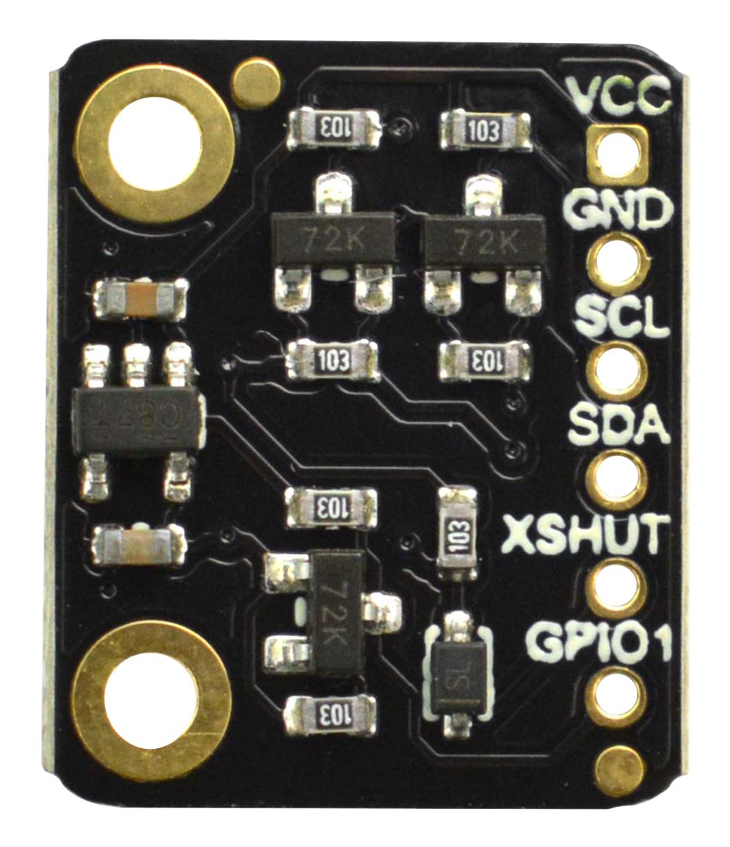 Sen0378 Dfrobot Tof Distance Ranging Sensor Arduino Brd Rohs Compliant Yes