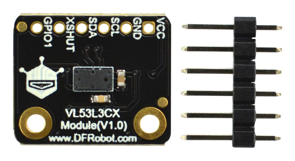 Sen0378 Dfrobot Tof Distance Ranging Sensor Arduino Brd Rohs Compliant Yes
