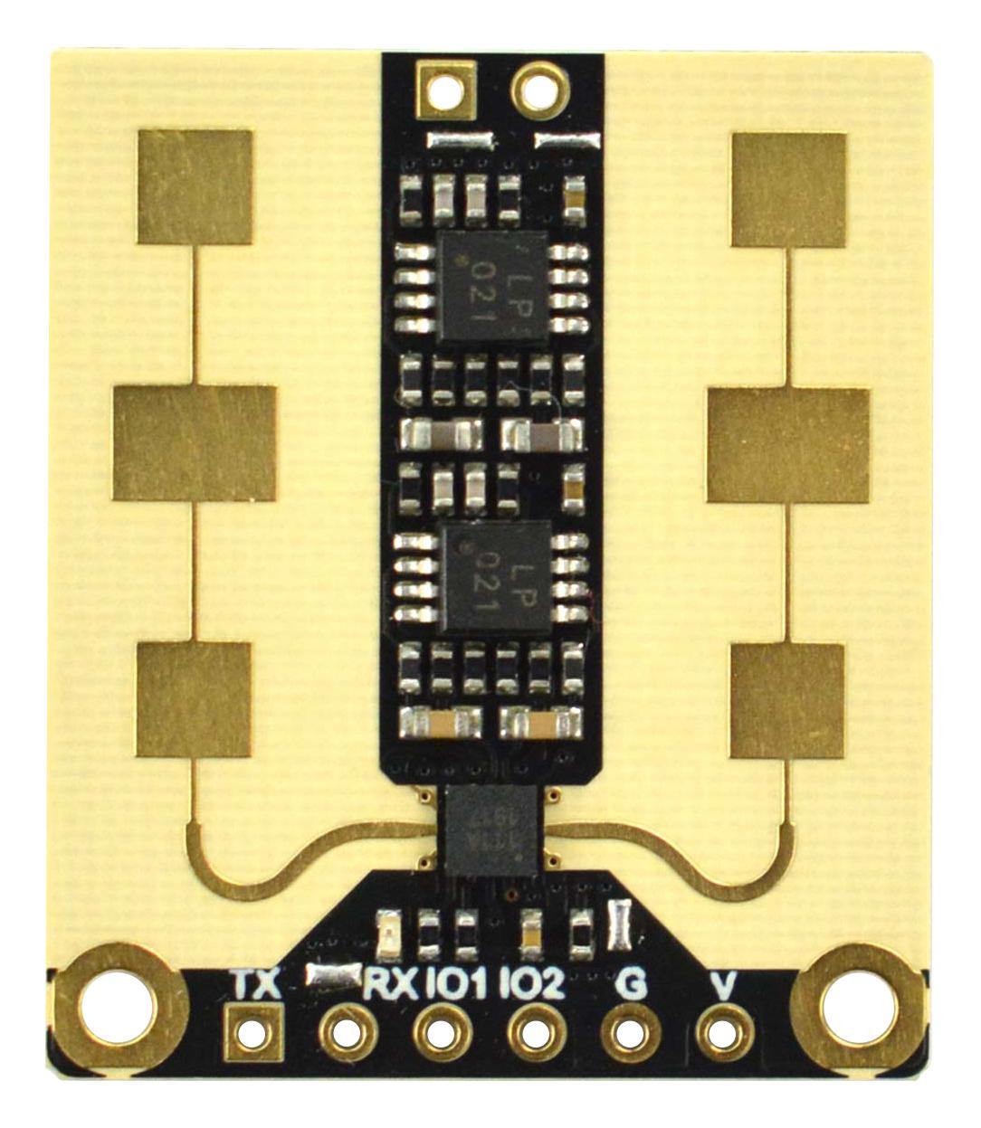 SEN0395 - Dfrobot - MMWAVE RADAR BOARD, ARDUINO BOARD ROHS COMPLIANT: YES
