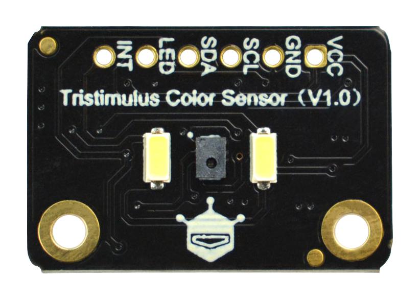 Sen0403 Dfrobot Tristimulus Color Sensor Brdarduino Brd Rohs Compliant Yes