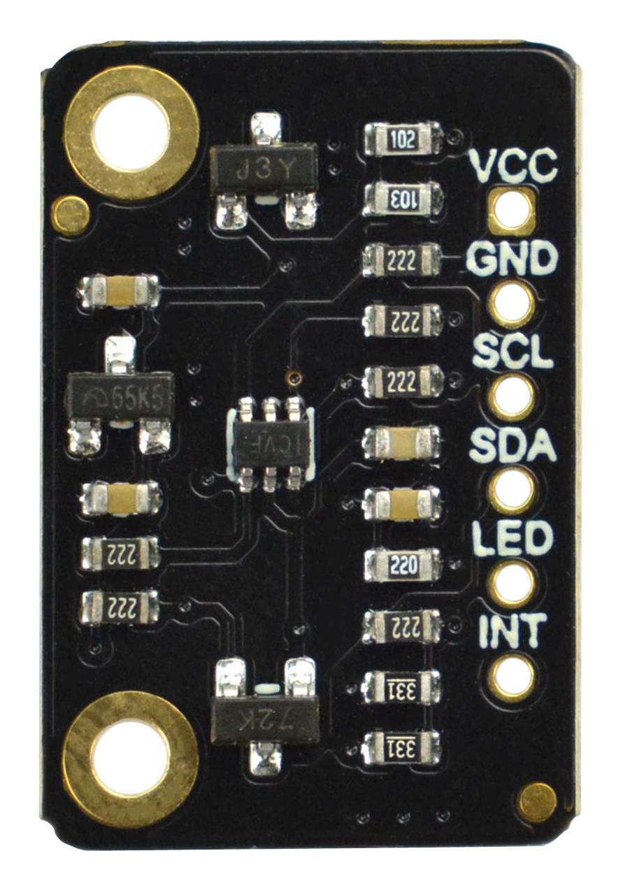 Sen0403 Dfrobot Tristimulus Color Sensor Brdarduino Brd Rohs Compliant Yes