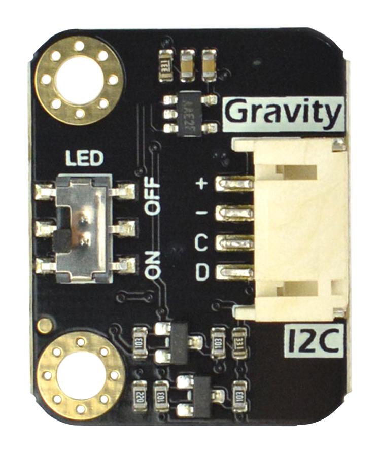 Sen0404 Dfrobot Tristimulus Color Sensor Arduino Board Rohs 0221
