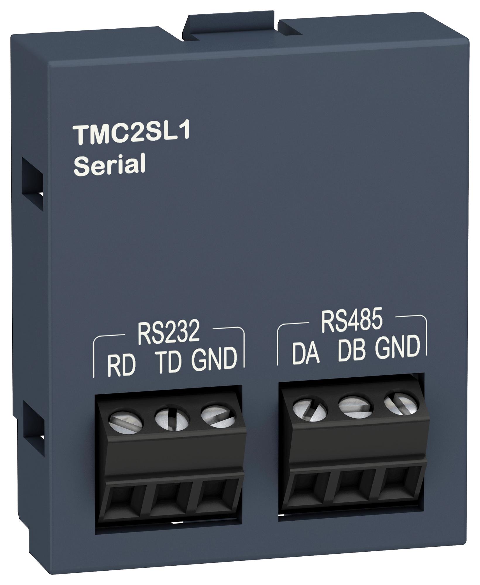 TMC2SL1 - Schneider Electric - SERIAL LINE CARTRIDGE, 115.2KBPS, 15M ...