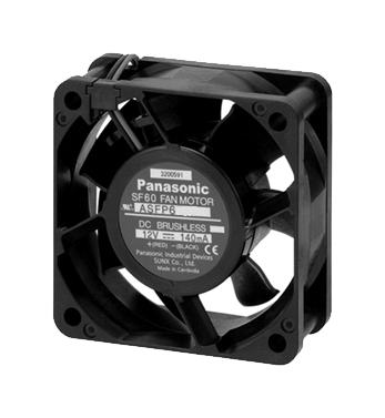 ASFP66372 - Panasonic - DC FAN, BALL, 60MM