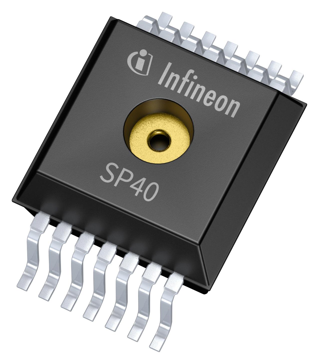 SP4001511XTMA1 - Infineon - PRESSURE SENSOR, ABSOLUTE, 100KPA-1.4MPA ...