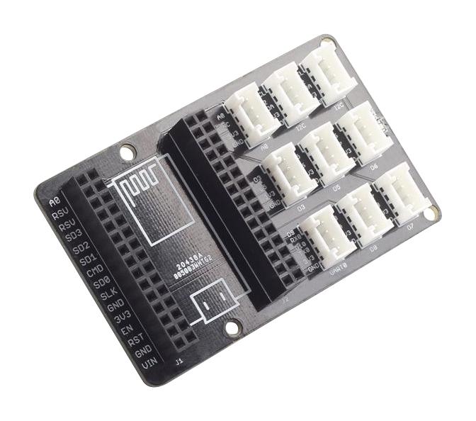 105020008 - Seeed Studio - SHIELD EXTENSION BOARD, GROVE MODULE