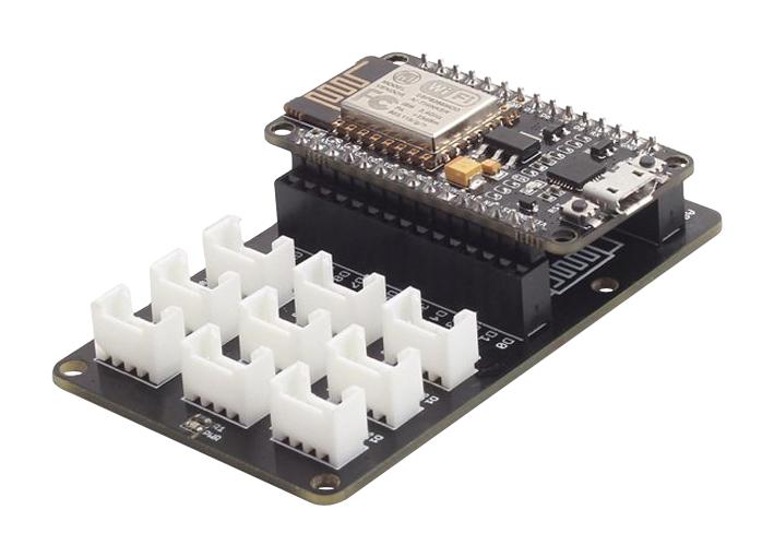 105020008 - Seeed Studio - SHIELD EXTENSION BOARD, GROVE MODULE