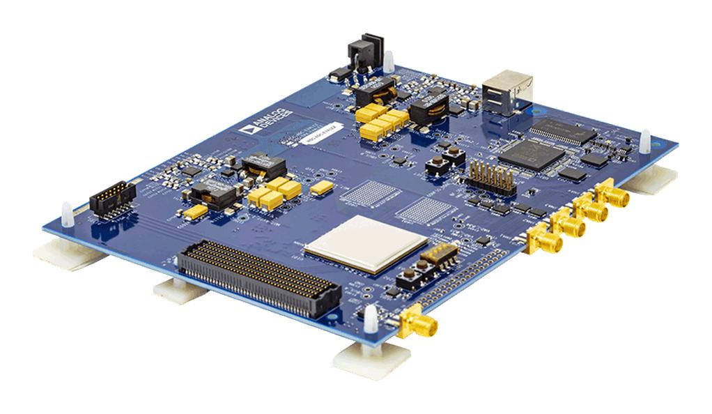 Hsc Adc Evalez Analog Devices Mcumpudscdspfpga Dev Kits Rohs