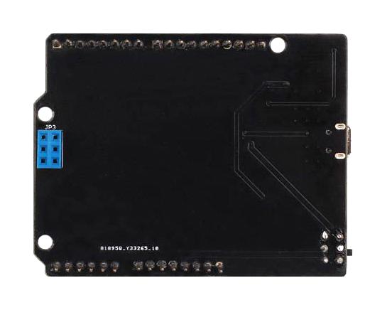 106990020 - Seeed Studio - SOLAR CHARGER SHIELD, ARDUINO BOARD