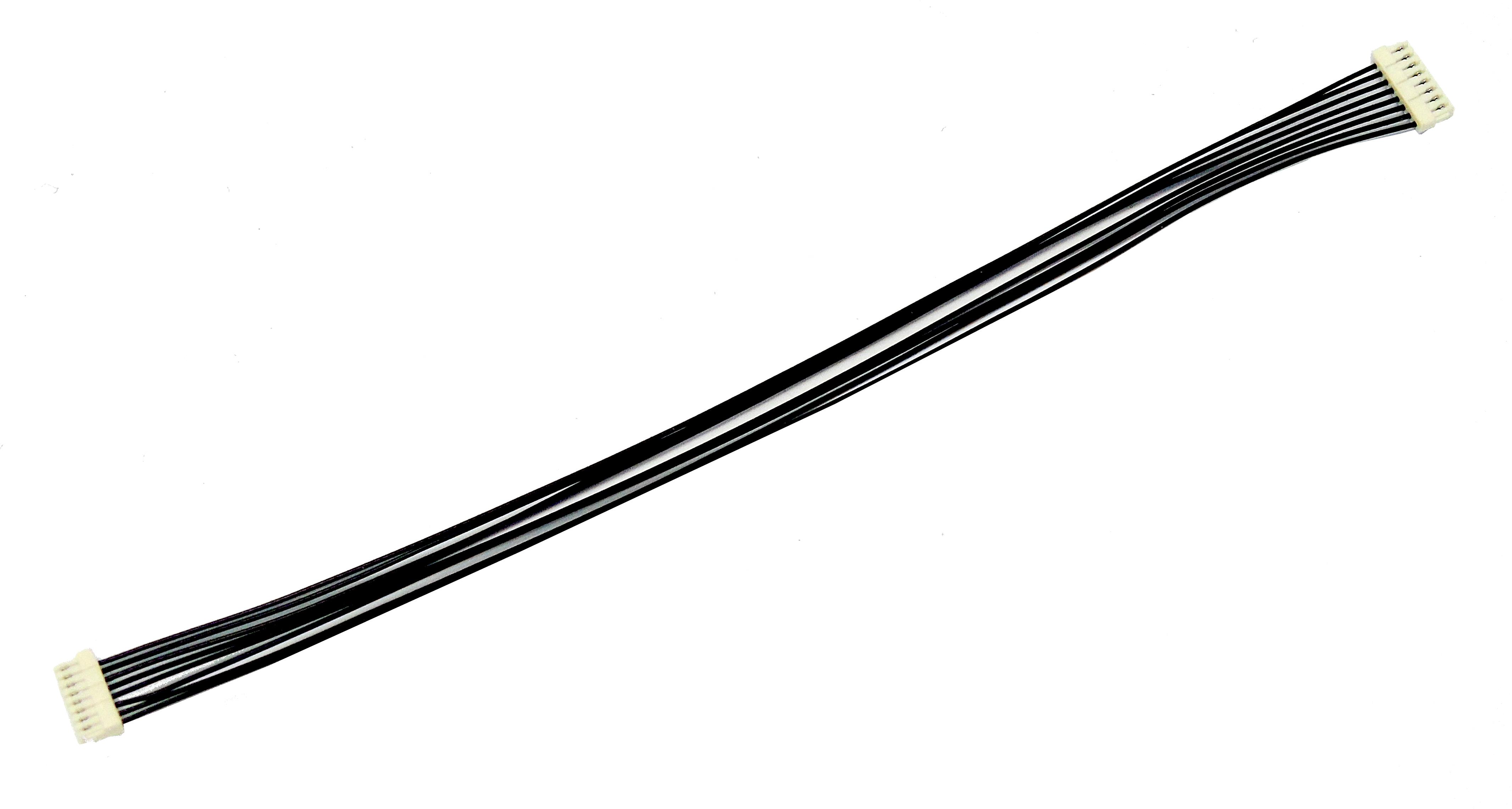 MP010821 - Multicomp Pro - CABLE ASSY, FFC/FPC, 10POS