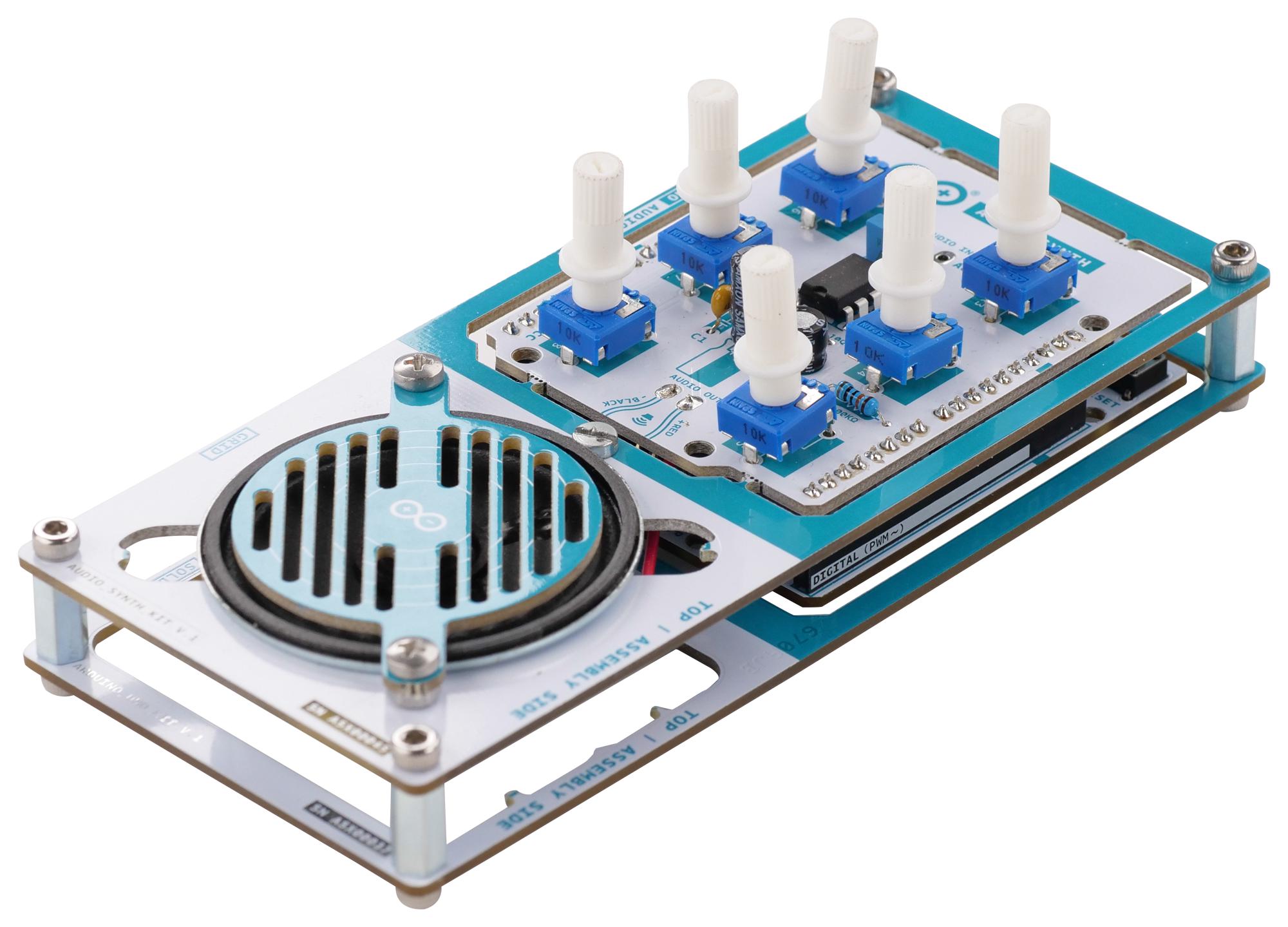 AKX00037 - Arduino - UNO KIT, LEARNING, ELECTRONIC & CODING ROHS ...