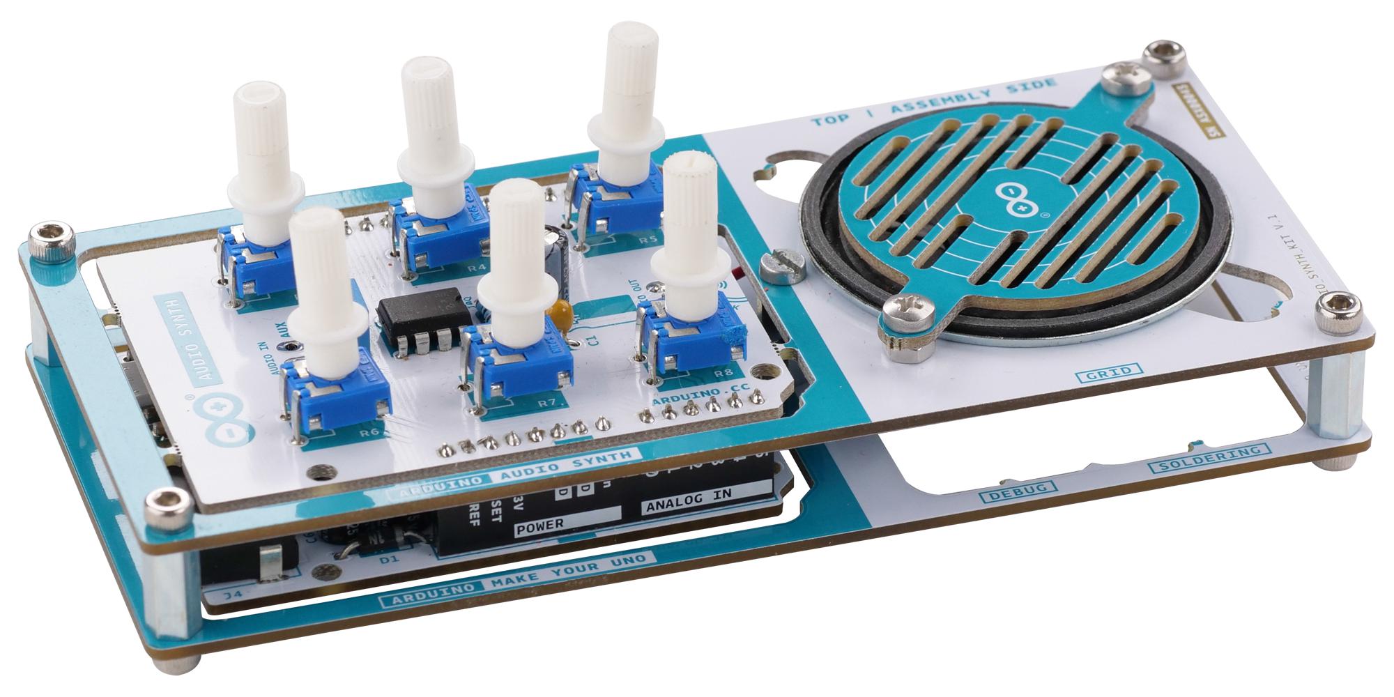AKX00037 - Arduino - UNO KIT, LEARNING, ELECTRONIC & CODING ROHS ...