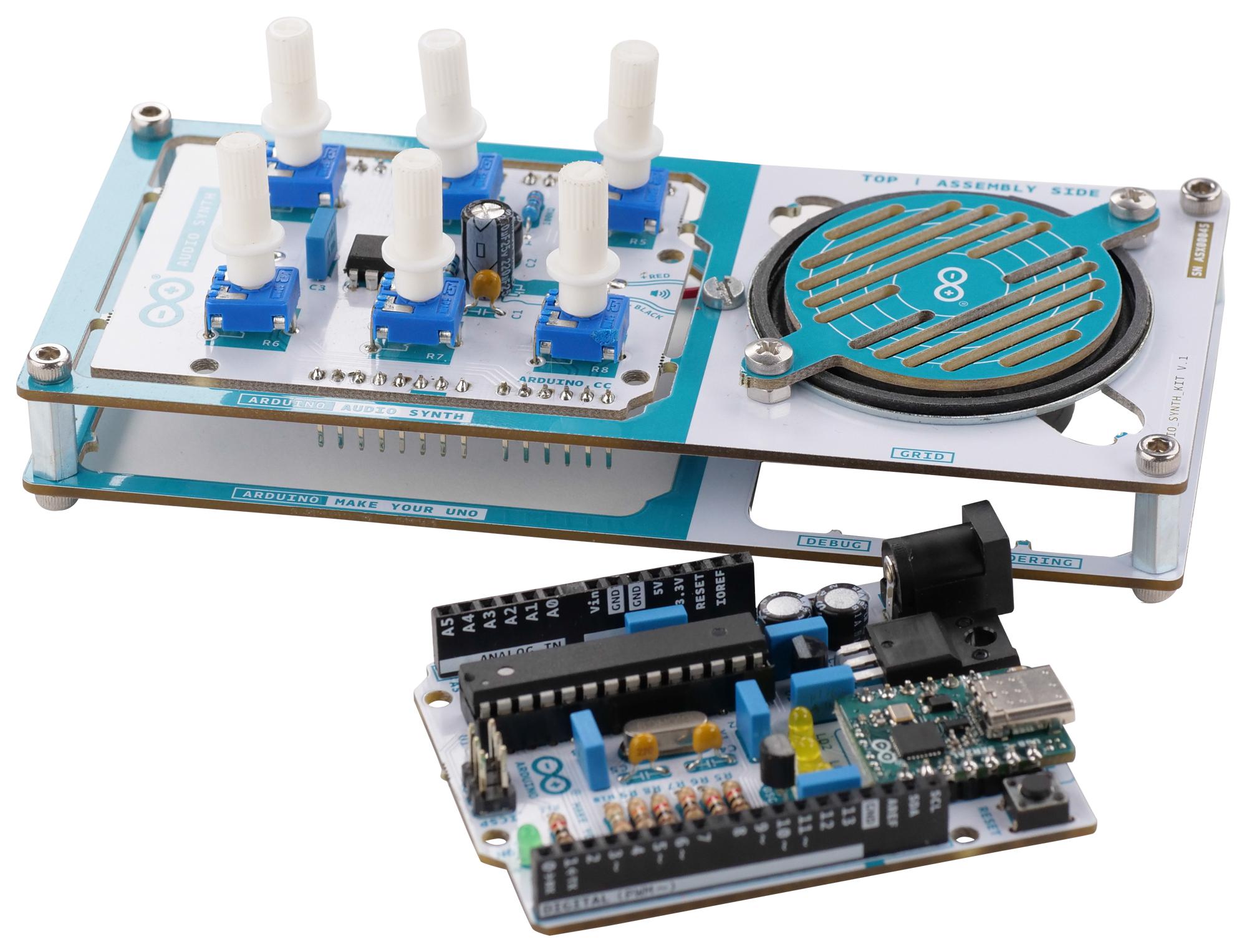 AKX00037 - Arduino - UNO KIT, LEARNING, ELECTRONIC & CODING ROHS ...