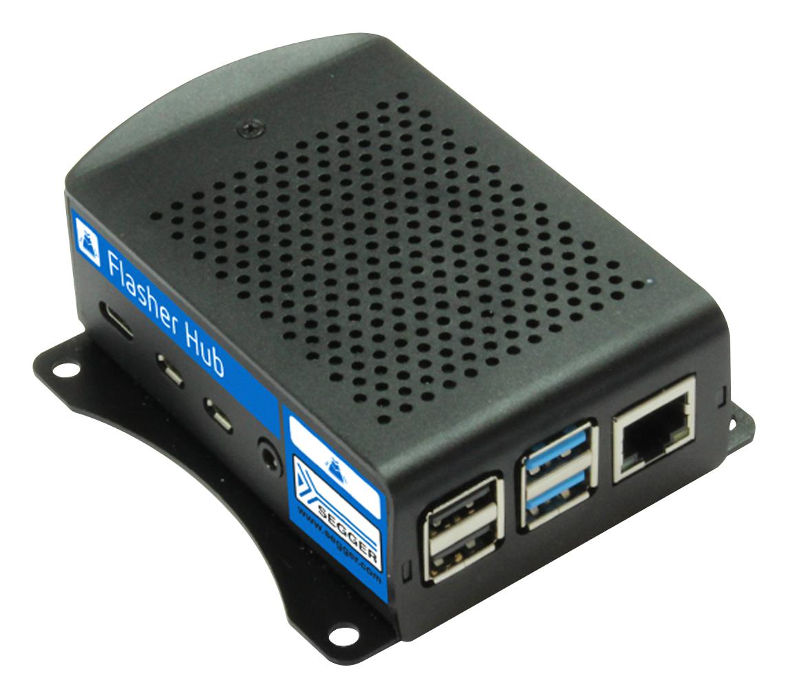 5.01.00 SEGGER USB HUB - Segger - USB 2.0/3.0 HUB, BUS POWERED, 3PORT ROHS COMPLIANT: YES
