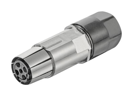 09148812406 - Harting - HEAVY DUTY INSERT, SOCKET, 4POS