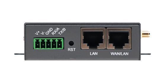 QUARTZ-GOLD-W21-5G (GL) - Siretta - ROUTER W/WI-FI, 5G, 2XLAN