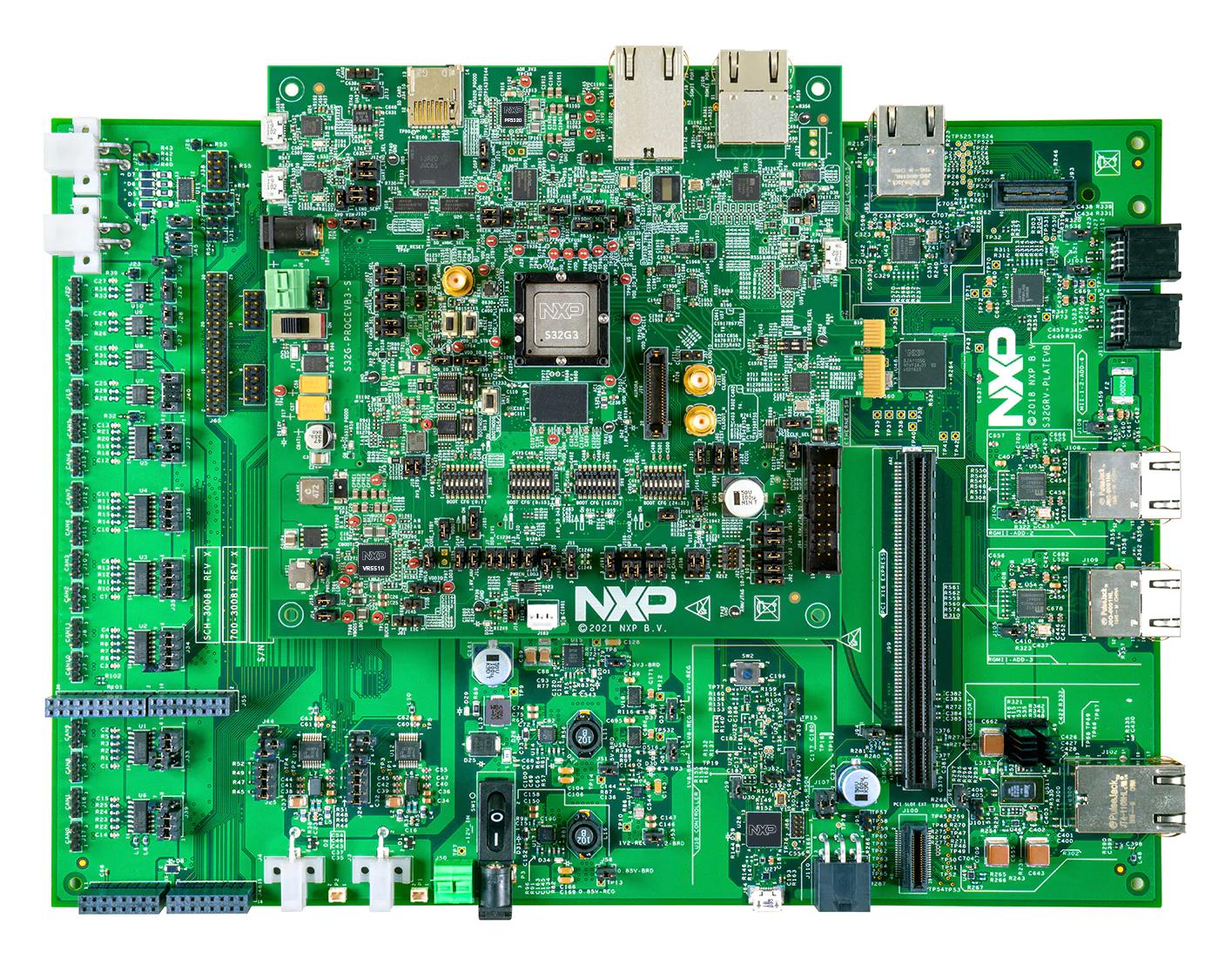 S32G-VNP-EVB3 - Nxp - EVALUATION BRD 3, ARM CORTEX-A53/M7 ROHS ...