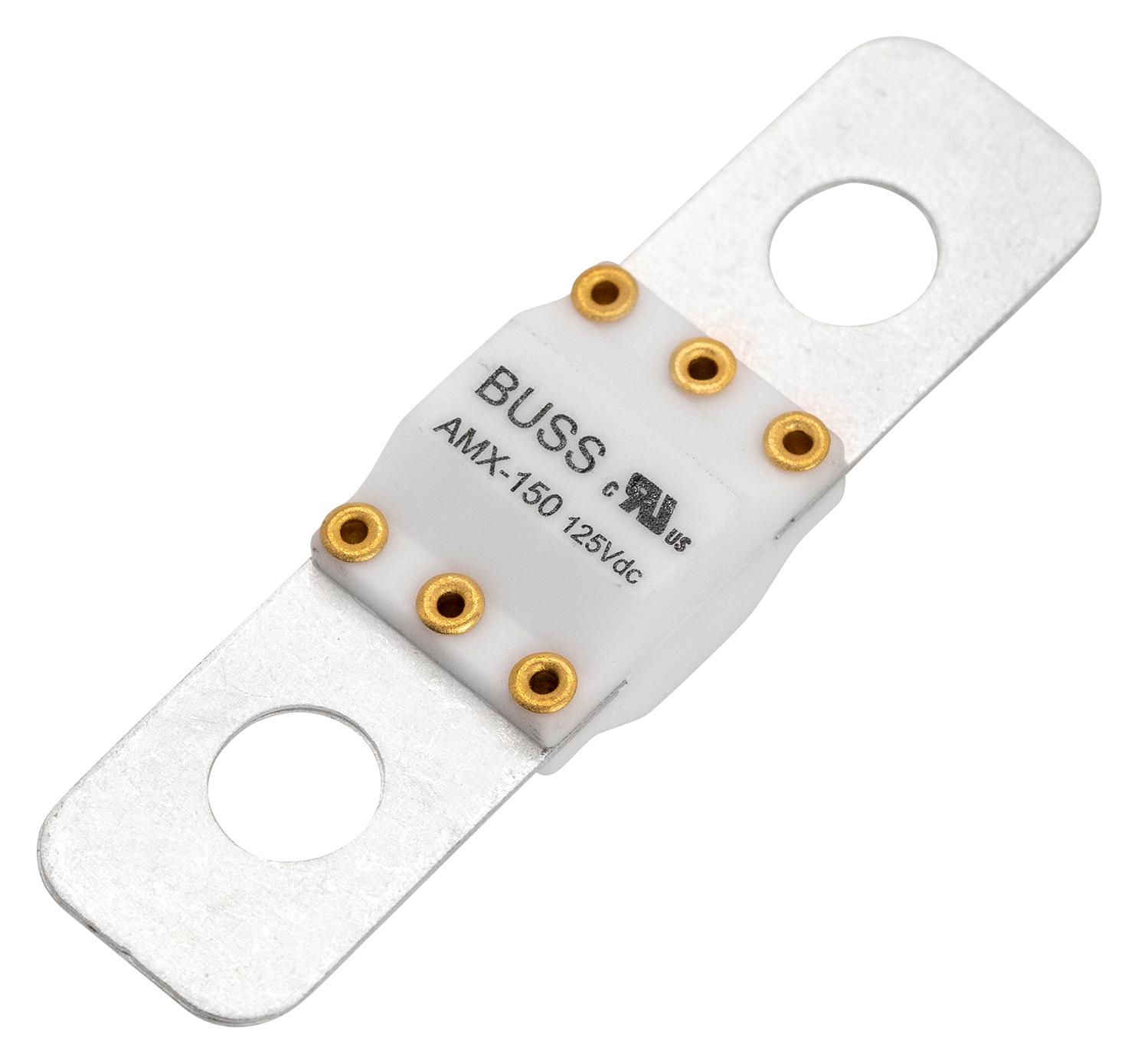 AMX-100 - Eaton Bussmann - AUTOMOTIVE FUSE/HIGH CURRENT/100A/125VDC ...