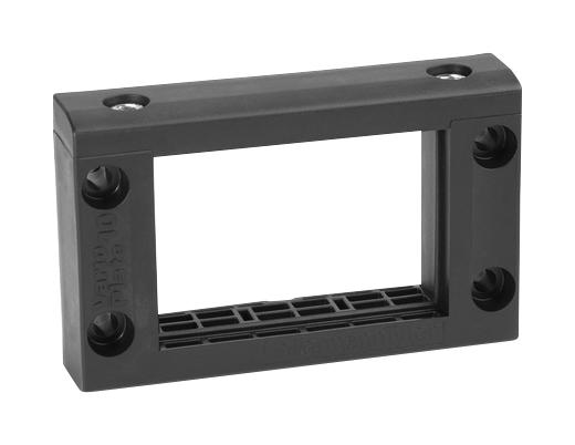 440-00002 - Hellermanntyton - FRAME 16, CABLE ENTRY SYSTEM, BLK ROHS ...