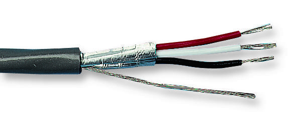 9537 - Belden - Multiconductor Shielded Cable, Computer, Per M