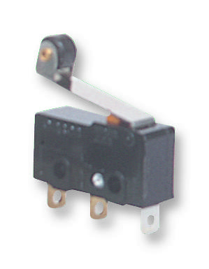 SS-01GL2 - Omron - Microswitch, SS Series, SPDT