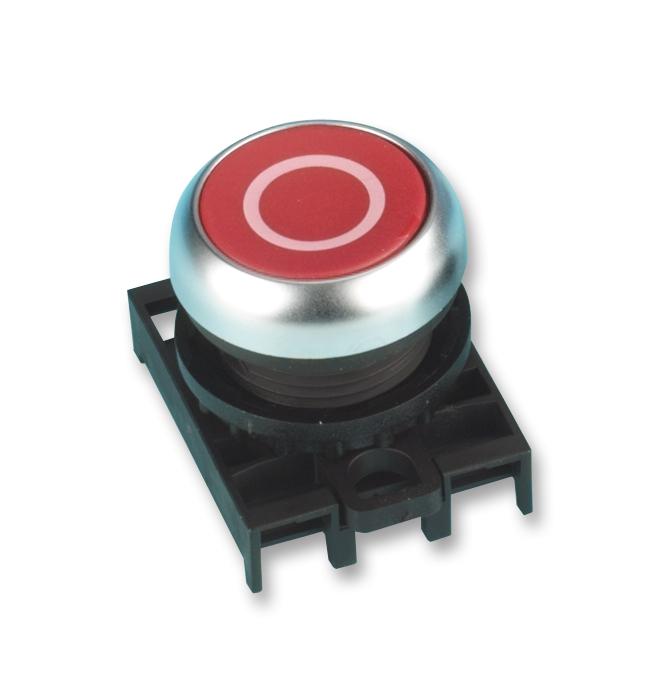 M22-D-R-X0+M22-A - Eaton Moeller - OPERATOR W/ BRACKET, 22MM PB SWITCH