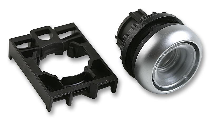 M22-D-X+M22-A - Eaton Moeller - OPERATOR W/ BRACKET, 22MM PB SWITCH