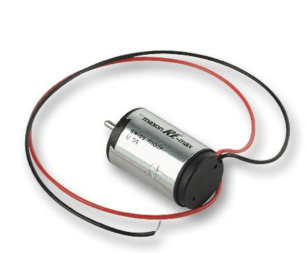 203892 - Maxon Motor - DC Motor, RE-Max 22, Precious Metal Brushes