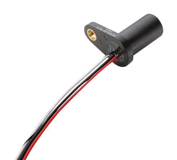 55505-00-02-B - Littelfuse - HALL EFFECT SENSOR, DIGITAL, 24VDC ROHS ...