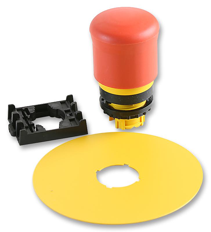 M22-PV+M22-A+M22-XAK - Eaton Moeller - SWITCH, PUSHBUTTON, ESTOP