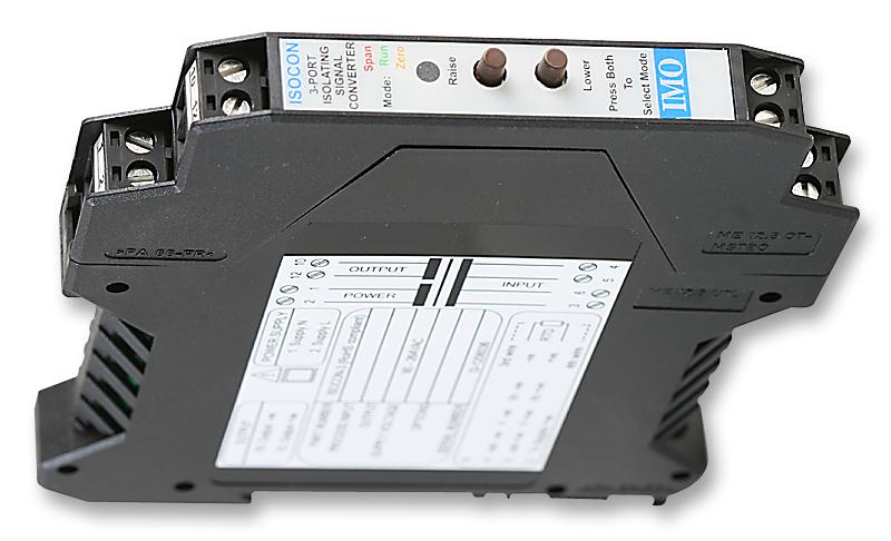 ISOCON-3 - Imo Precision Controls - CONVERTER, ISOLATING SIGNAL