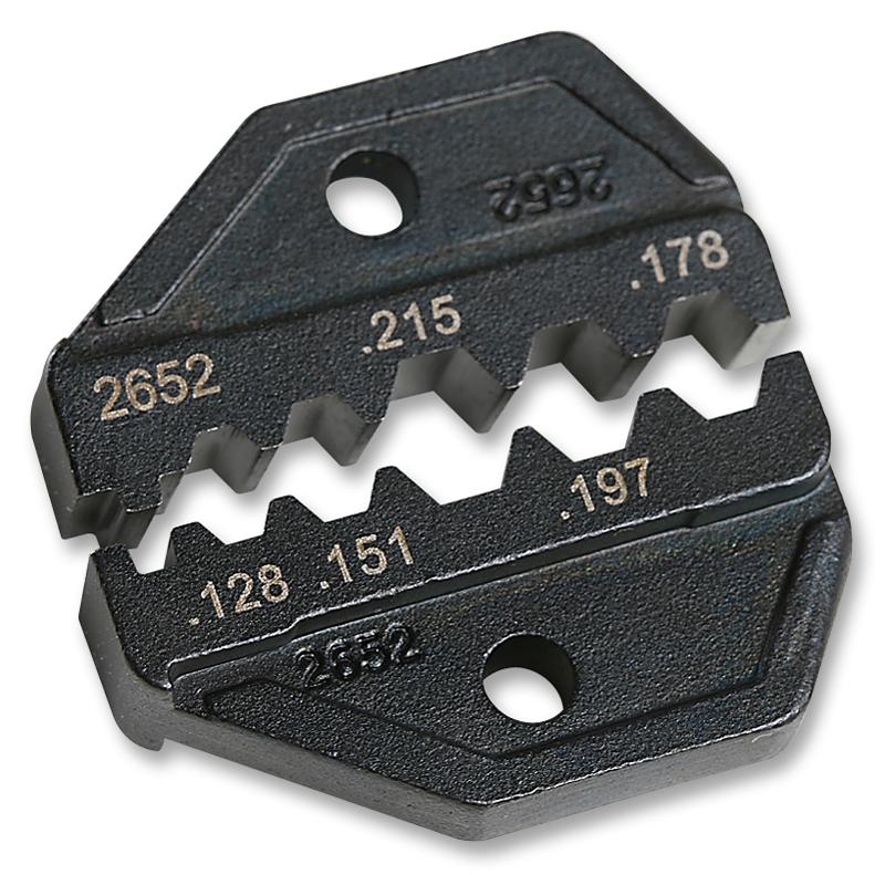 2652 - Tempo - DIE SET, SMA/SMB/SFR/ST/SC