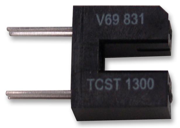 TCST1300 - Vishay - SENSOR, OPTICAL, PHOTOTRANSISTOR O/P