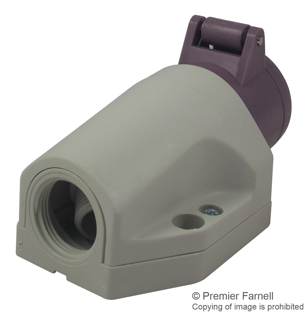 10110 - Walther - SOCKET SURF MT, 16A, 25V