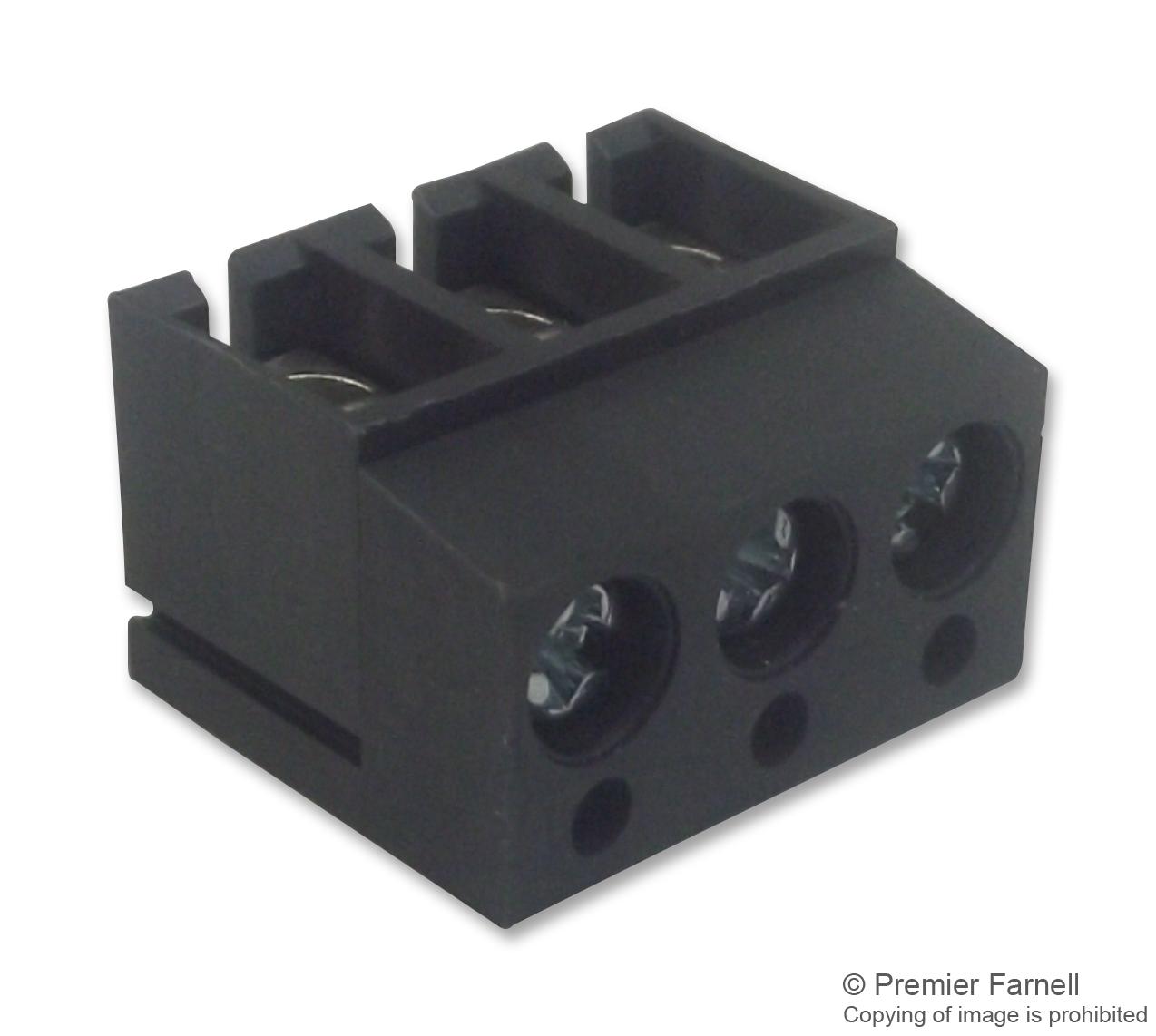 20.101M/3 - Imo Precision Controls - Wire-To-Board Terminal Block, 3, 300 V