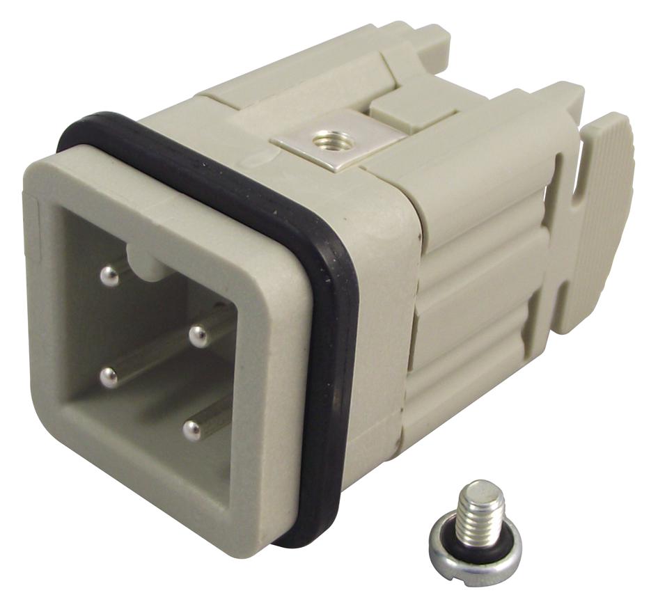 10.4200 - Epic - Rectangular Power Connector, Insert, EPIC HBS Series