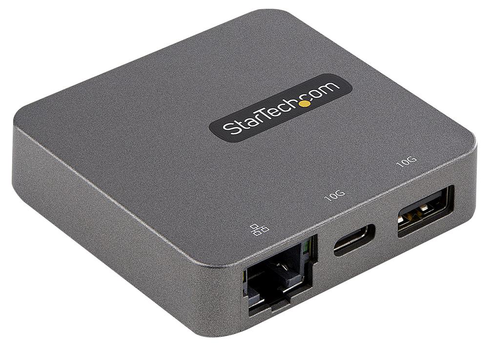 DKT31CHVL - Startech - MEDIA CONVERTER, USB-C MULTIPORT ADAPTER ROHS ...