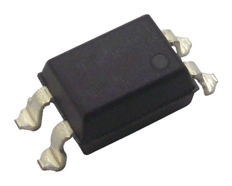 HCPL-817-500E - Broadcom - Transistor Output Optocoupler, 1, 5 kV