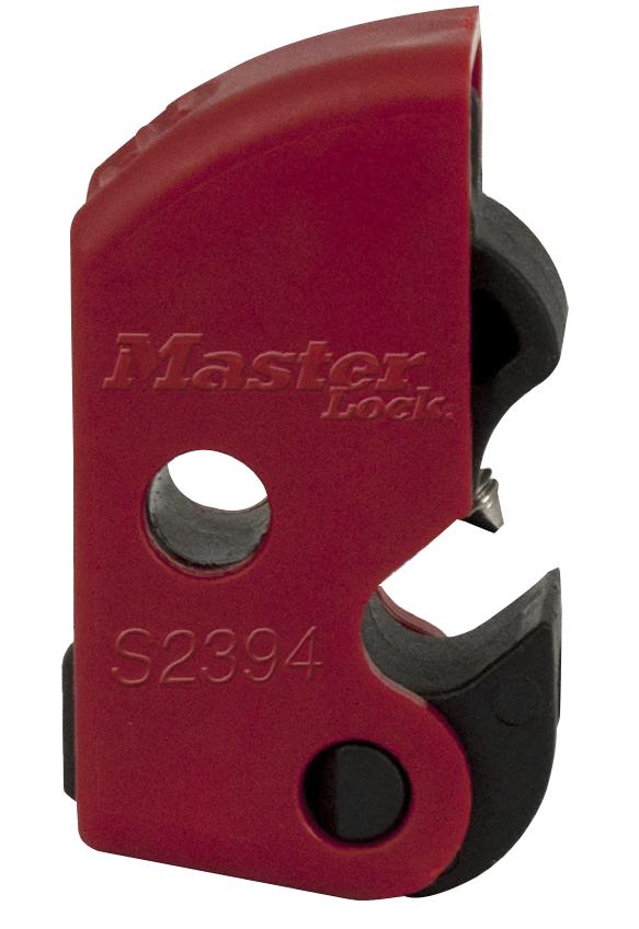 S2394 - Master Lock - CIRCUIT BREAKER LOCKOUT, UNIVERSAL ROHS COMPLIANT: NA